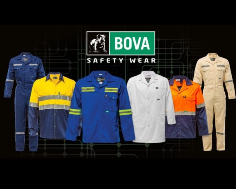 Bova Work Wear Sizing Guide - ZDI - Safety PPE & Uniforms Wholesaler ...