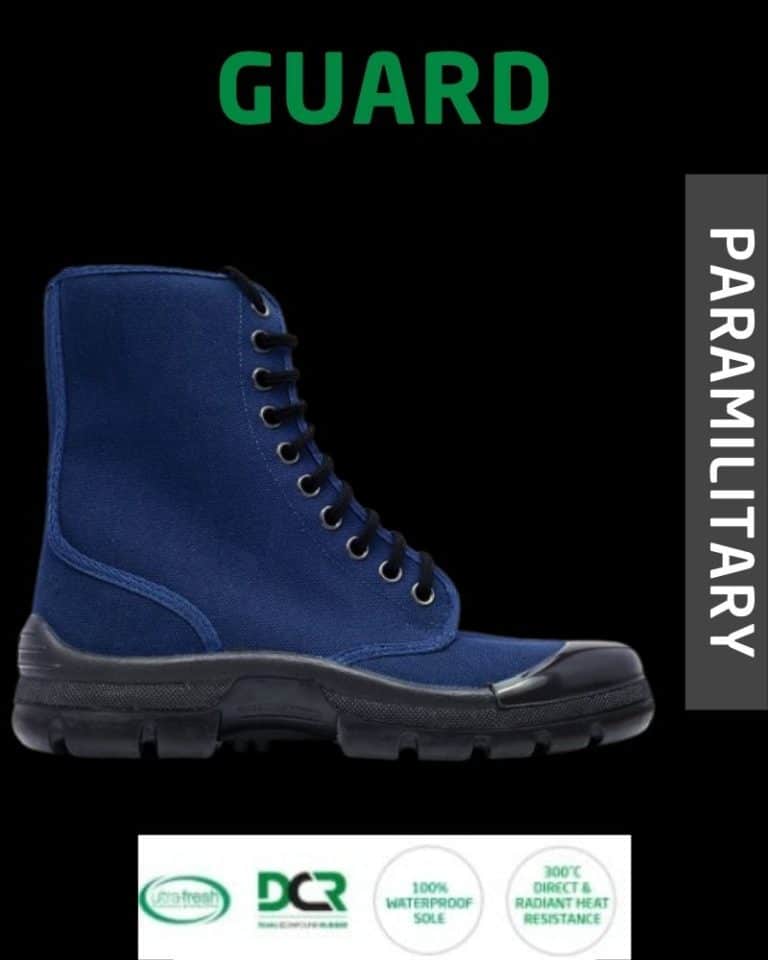 Bova 83006 Guard Security boot - Paramilitary - ZDI - Safety PPE ...