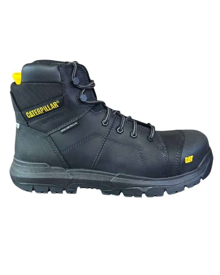 Caterpillar Crossrail 2 Boot - New Style in stock - ZDI - Safety PPE ...