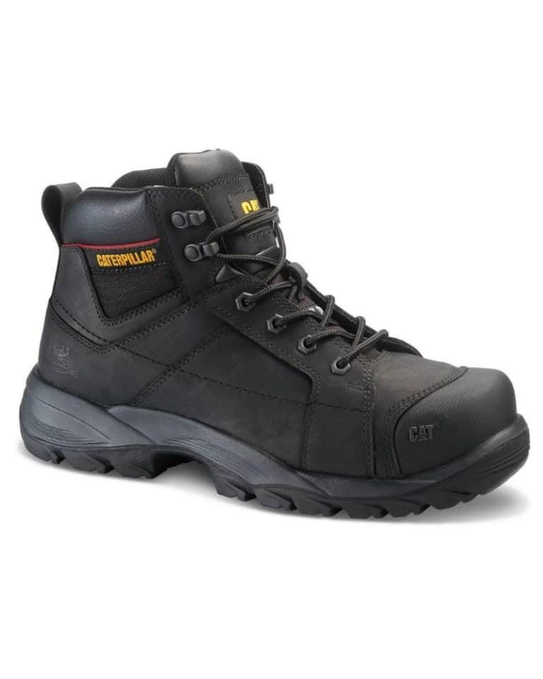 CATERPILLAR SAFETY FOOTWEAR Archives - ZDI PPE - Safety & Uniform ...