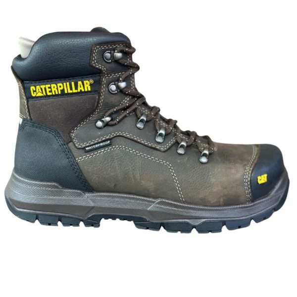 CATERPILLAR SAFETY FOOTWEAR Archives - ZDI - Safety PPE & Uniforms ...