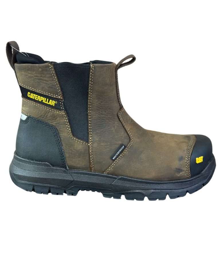 Caterpillar Propane 2 Slip-on Boot STC - New style in stock - ZDI ...
