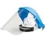 Dromex Flip Front Welding Goggle - Shade 5 Thermo Plastic Rubber Frame ...