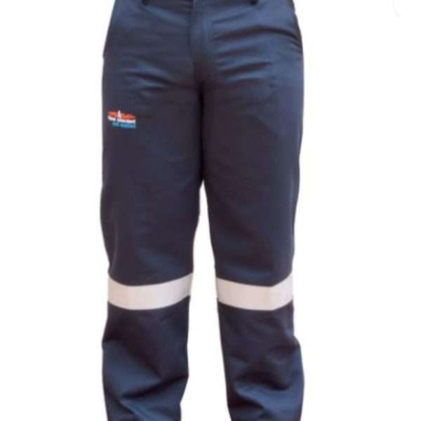 Dromex Navy Electric Arc 15 Navy Overall Boilersuit - ZDI - Safety PPE ...