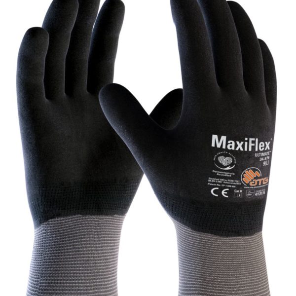 Eskom Spec- Jacket Utility Thermal D59 Flame and Acid Resistant - Navy ...