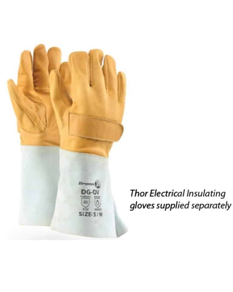 Dromex DG-OV Over Gloves - ZDI - Safety PPE & Uniforms Wholesaler Since ...