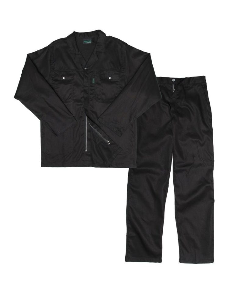Javlin Premium J54 100% Cotton Conti Suit - ZDI - Safety PPE & Uniforms ...
