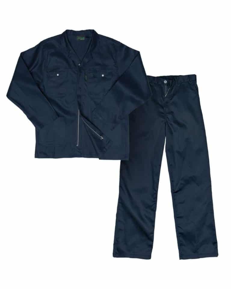 Javlin Premium J54 100% Cotton Conti Suit - ZDI - Safety PPE & Uniforms ...