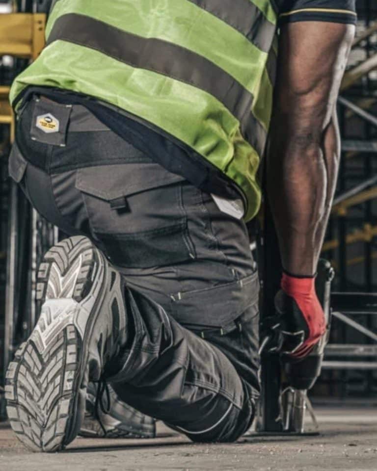 Rebel R18-312 Wolf Men's Tekkie - Michelin Sole - ZDI - Safety PPE ...