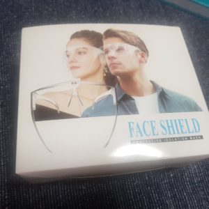 Bush Fire Helmet c/w Neck Protection & Visor - ZDI PPE - Safety ...