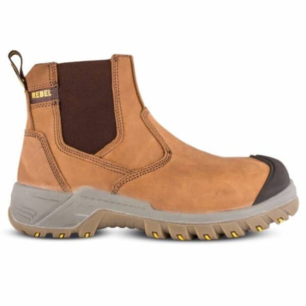 Hi-Tec Chelsea Boots NSTC - ZDI - Safety PPE & Uniforms Wholesaler ...