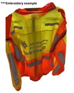 Pioneer METRO Jacket - Reflective Jacket with detachable sleeves - ZDI ...