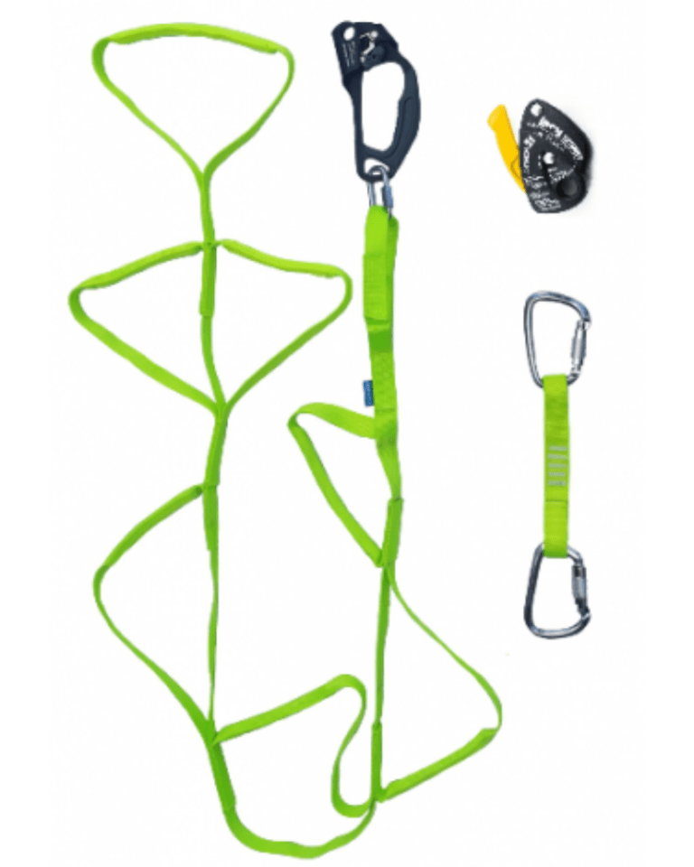 Basic Rescue Kit (Pick Off Type) 50m - ZDI - Safety PPE & Uniforms ...