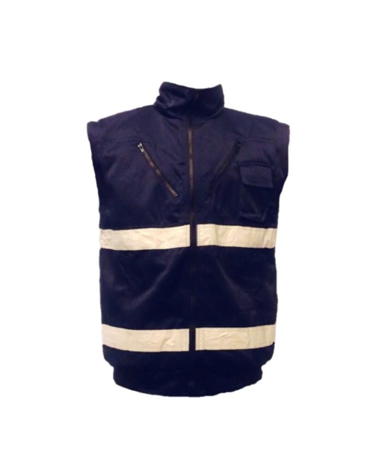 Pioneer Bunny Jacket with detachable Sleeves - ZDI - Safety PPE ...