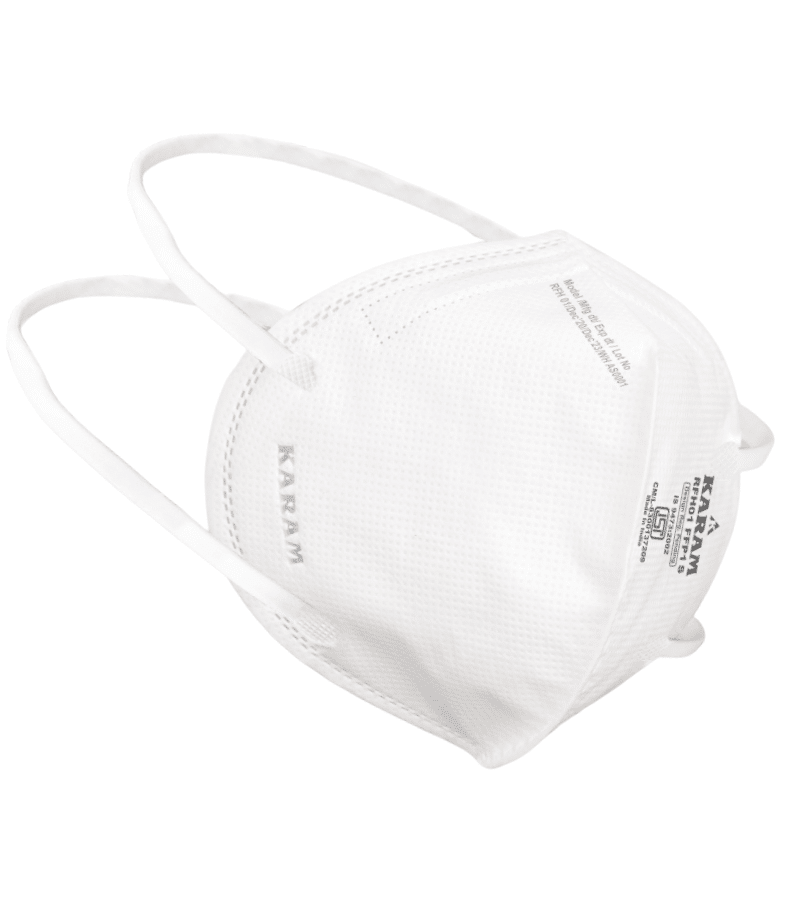 RESPIRATORS - ZDI PPE - Safety & Uniform Online Shop