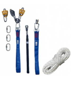 Remote Retrieval Rescue Kit 120m - ZDI - Safety PPE & Uniforms ...