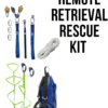 Basic Rescue Kit (Pick Off Type) 50m - ZDI - Safety PPE & Uniforms ...