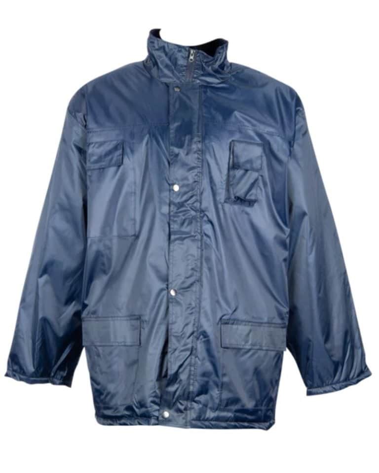 Pioneer V008 Freezer Jacket 180g Duratherm Navy S‑4XL -5°C - ZDI ...