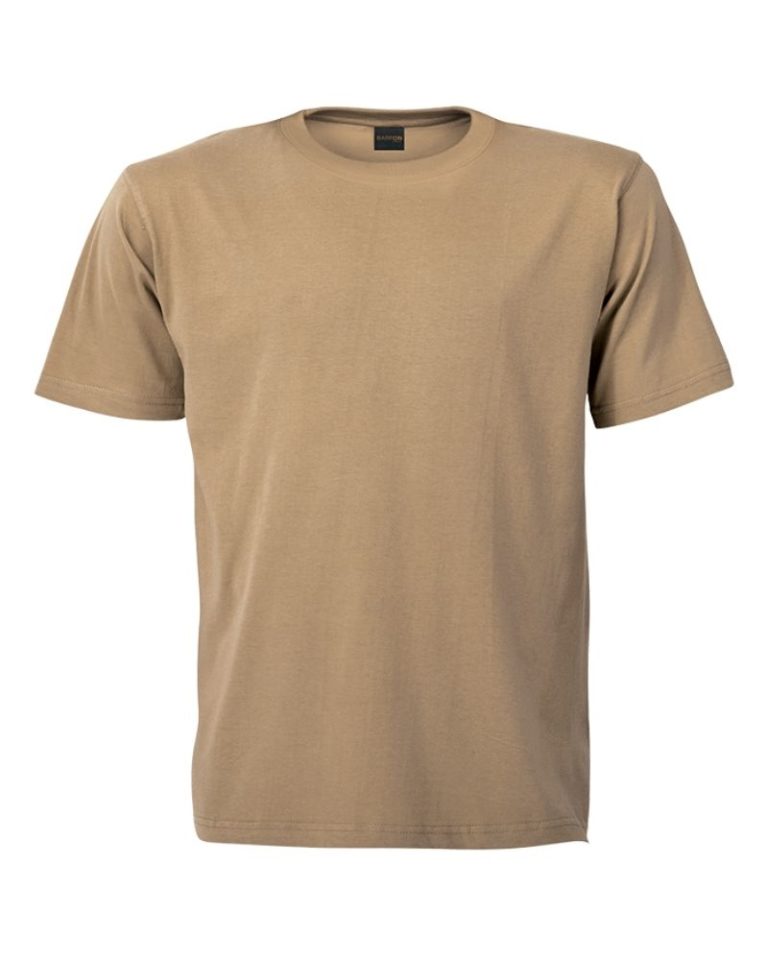 Barron Crew Neck T-Shirt - ZDI - Safety PPE & Uniforms Wholesaler Since ...