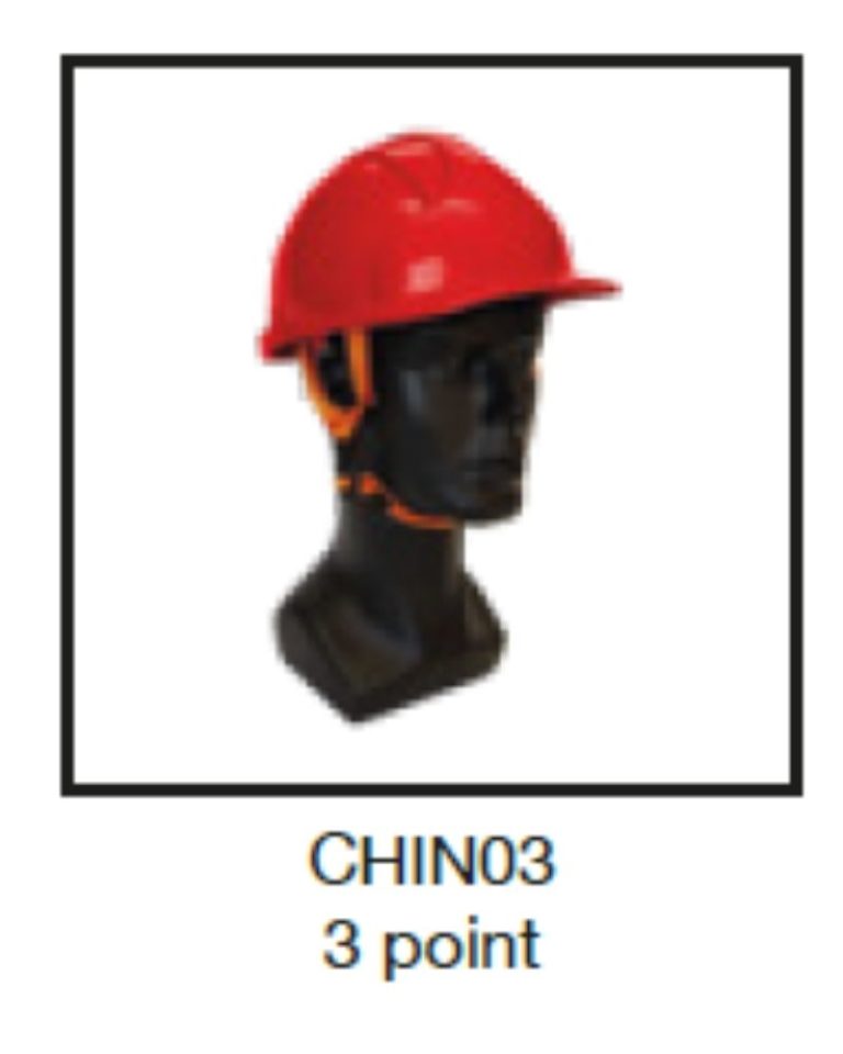 Hard Hat Chin Straps - ZDI - Safety PPE & Uniforms Wholesaler Since 2018