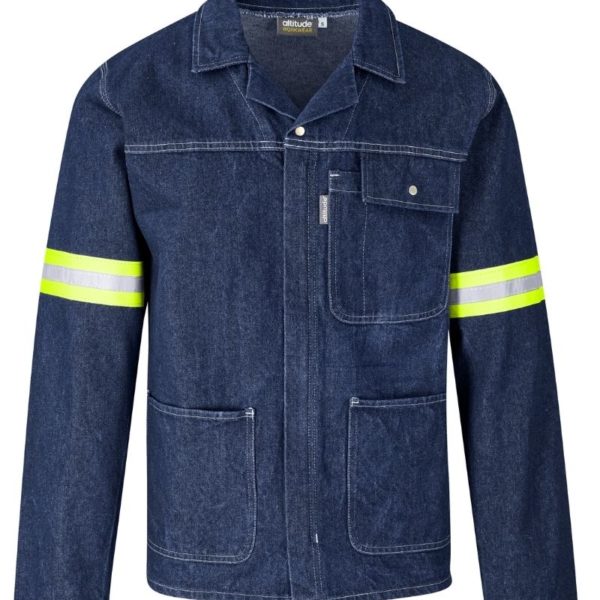Dromex Utility Technical Jacket - ZDI - Safety PPE & Uniforms ...