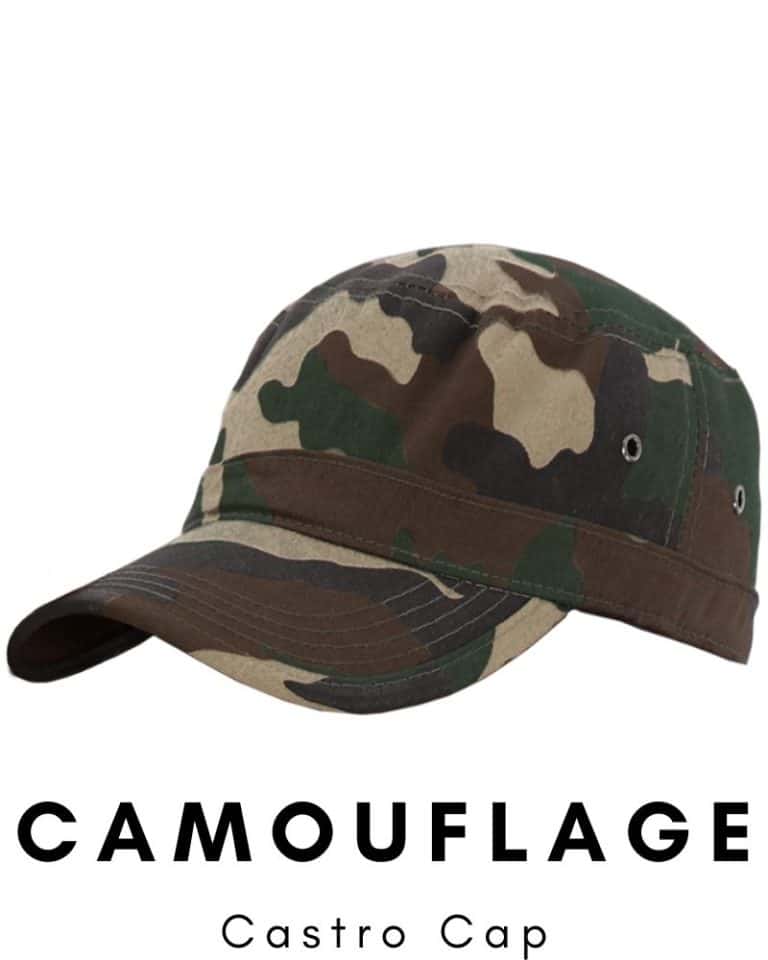 Castro Cap - ZDI - Safety PPE & Uniforms Wholesaler Since 2018