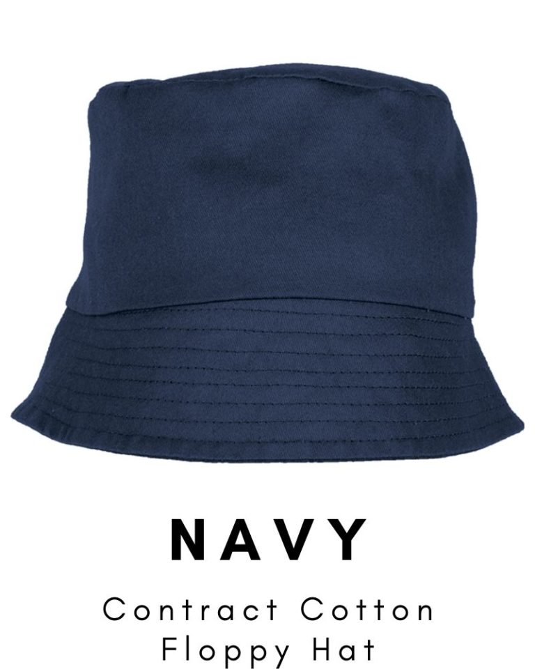 Contract Cotton Floppy Hat - ZDI - Safety PPE & Uniforms Wholesaler ...