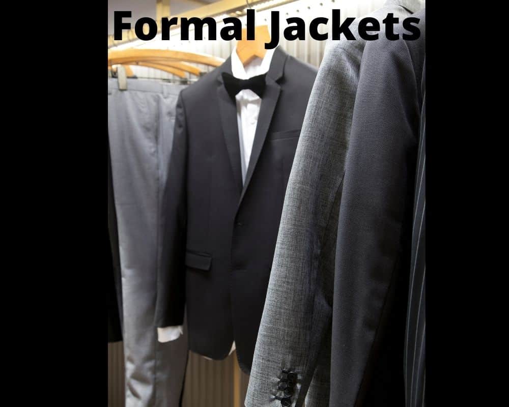 FORMAL JACKETS & BLAZERS Archives - ZDI - Safety PPE & Uniforms ...
