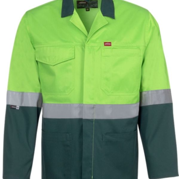WATT Reflective Emergency Rescue Jacket - ZDI PPE - Safety & Uniform ...