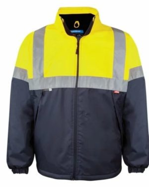 UNISEX WINTER JACKETS Archives - ZDI PPE - Safety & Uniform Online Shop