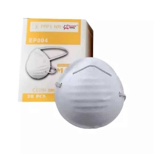 Qsa FFP2 Dust Masks - ZDI - Safety PPE & Uniforms Wholesaler Since 2018