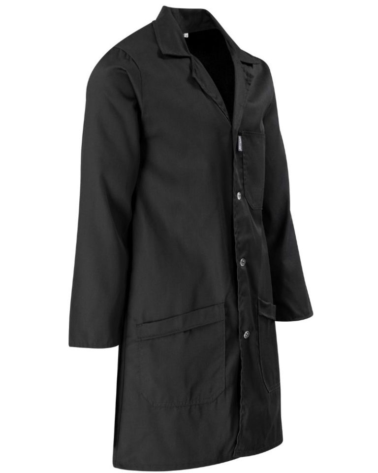 UNISEX Prime Polycotton Dust Coat - ZDI - Safety PPE & Uniforms ...