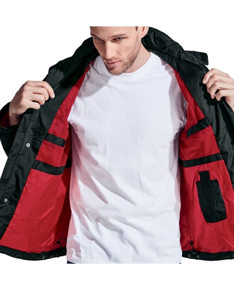 UNISEX WINTER JACKETS Archives - ZDI PPE - Safety & Uniform Online Shop