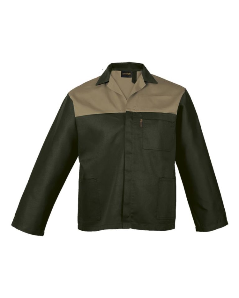 Barron Budget Two Tone Conti Jacket - ZDI - Safety PPE & Uniforms ...