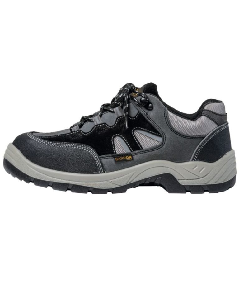 Barron Crusader Safety Tekkie - ZDI - Safety PPE & Uniforms Wholesaler ...