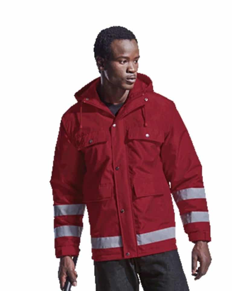 Beacon Reflective Jacket - ZDI - Safety PPE & Uniforms Wholesaler Since ...