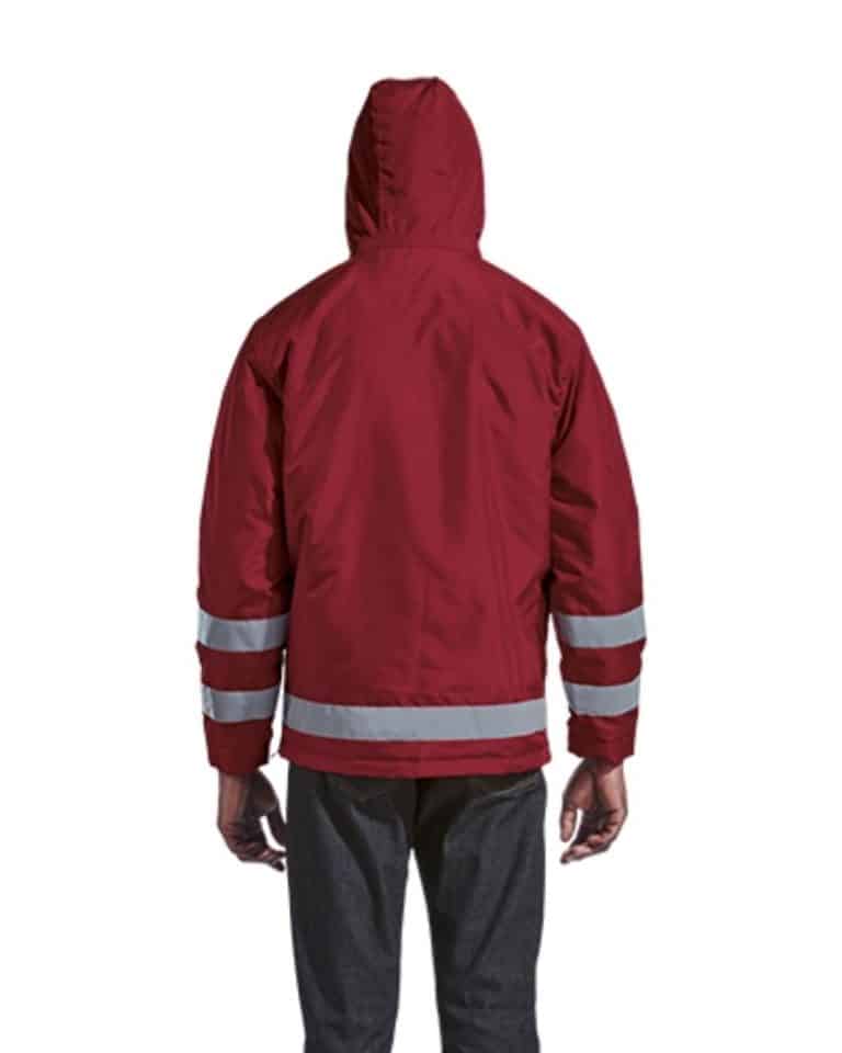 Beacon Reflective Jacket - ZDI - Safety PPE & Uniforms Wholesaler Since ...