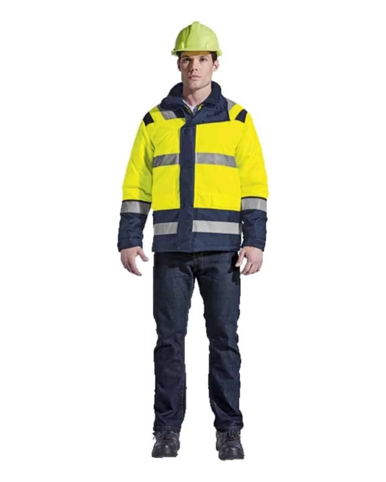Blaze 4-In-1 Jacket - ZDI - Safety PPE & Uniforms Wholesaler Since 2018