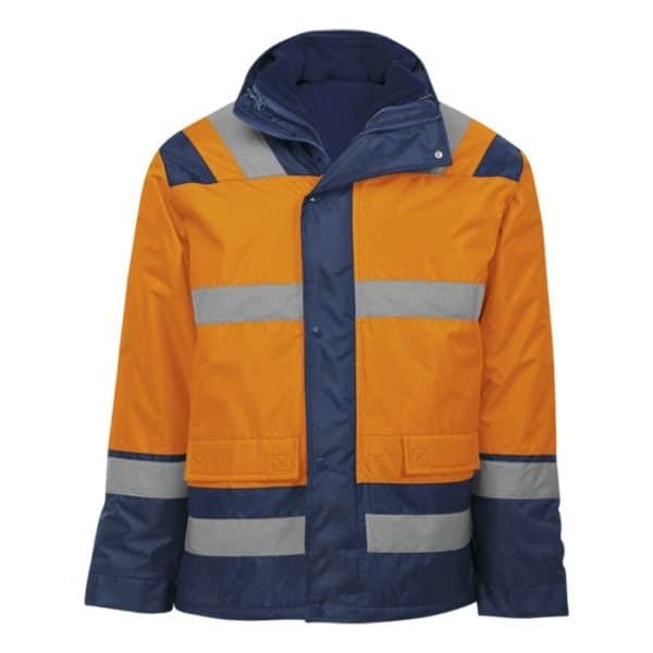 WATT Reflective Emergency Rescue Jacket - ZDI - Safety PPE & Uniforms ...