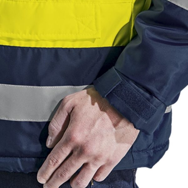 WATT Reflective Emergency Rescue Jacket - ZDI - Safety PPE & Uniforms ...