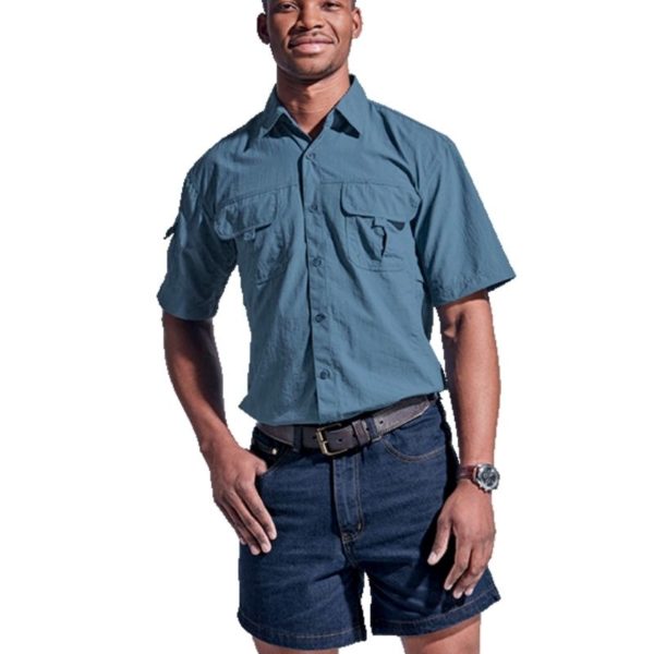 Dromex DW‑UTI‑SH Utility Shorts Cargo Khaki/Carbon 28‑50 - ZDI - Safety ...