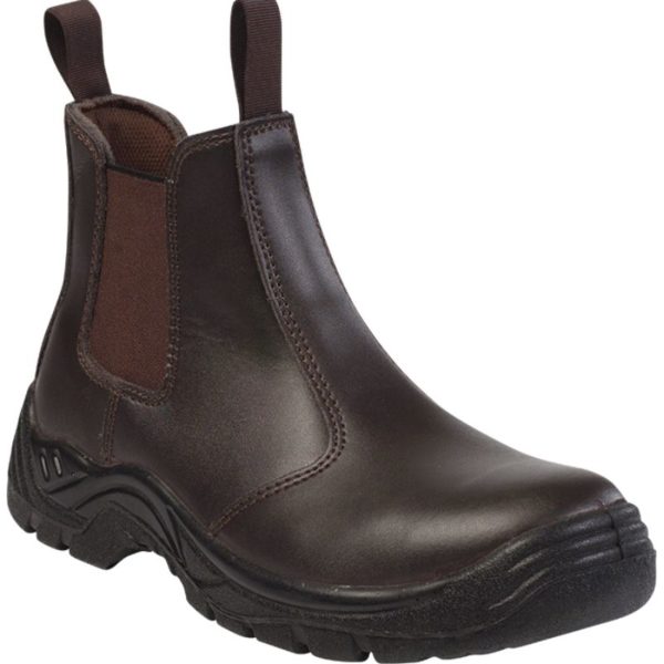 Hi-Tec Chelsea Boots NSTC - ZDI - Safety PPE & Uniforms Wholesaler ...