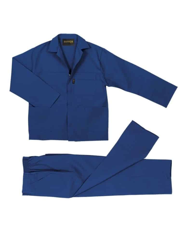 Brown Poly Cotton Conti Suit - ZDI - Safety PPE & Uniforms Wholesaler ...