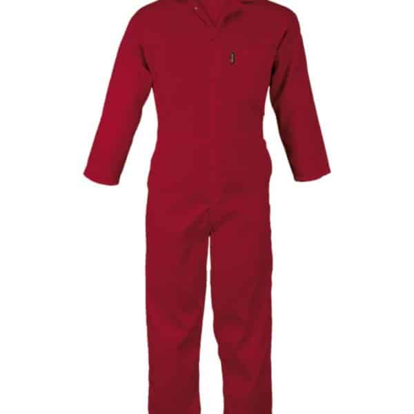 BOILER SUITS - ONE PIECE Archives - ZDI - Safety PPE & Uniforms ...