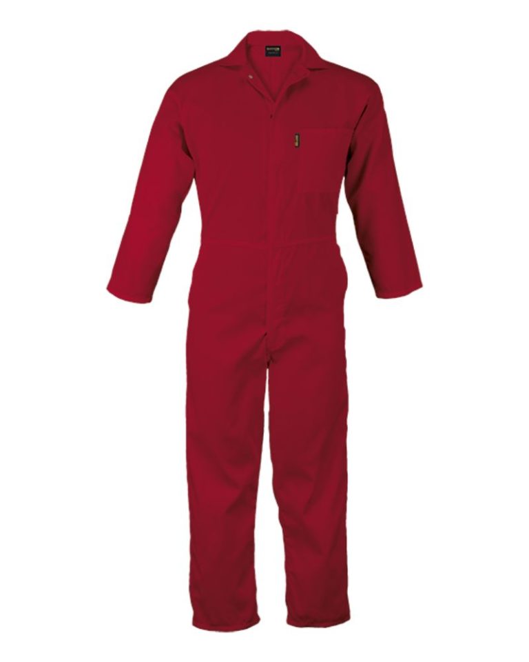 Budget Boiler Suit - ZDI - Safety PPE & Uniforms Wholesaler Since 2018