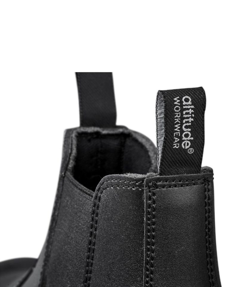 Craftsman Chelsea Boot Steel Toe Cap - ZDI - Safety PPE & Uniforms ...