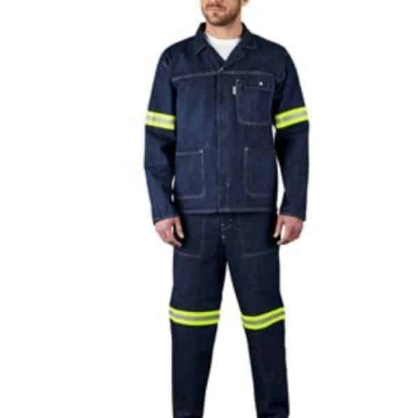 OVERALL SETS DENIM Archives - ZDI - Safety PPE & Uniforms Wholesaler ...