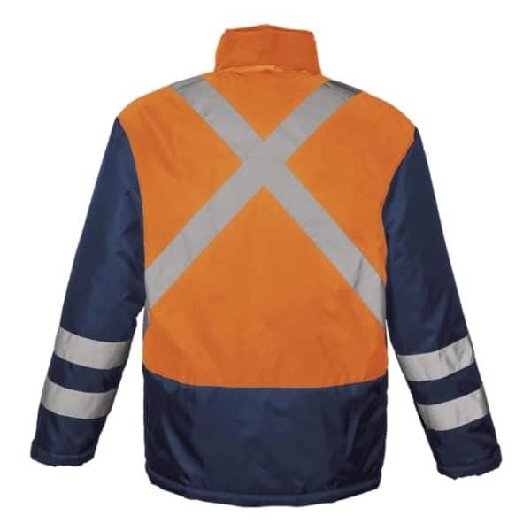 WATT Reflective Emergency Rescue Jacket - ZDI - Safety PPE & Uniforms ...