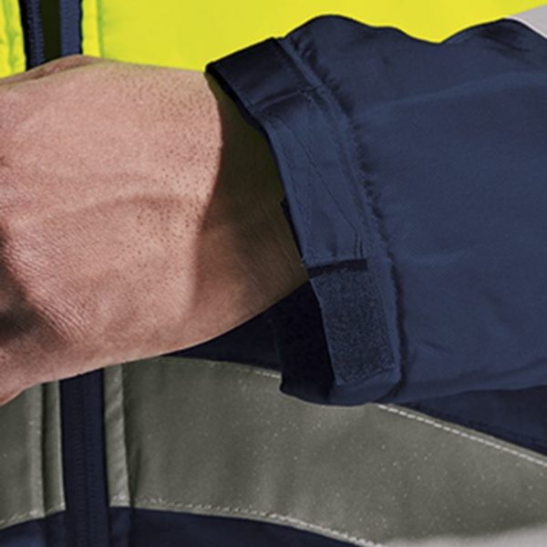 HI-VIZ SAFETY WORK JACKETS Archives - ZDI - Safety PPE & Uniforms ...