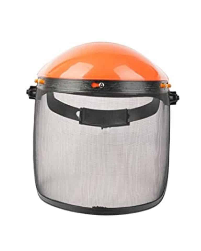 Pioneer WH030 Mesh Face Shield Metal Mesh Visor - ZDI - Safety PPE ...